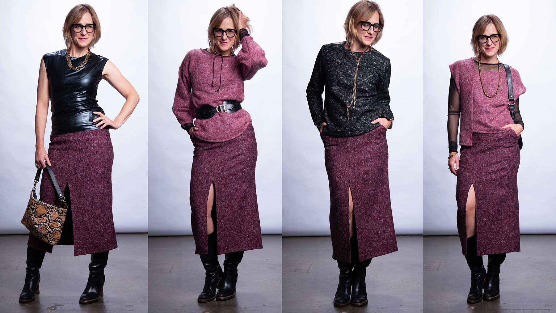 HOW TO MATCH BRIGHT COLORS: Garnish Tips and Tricks