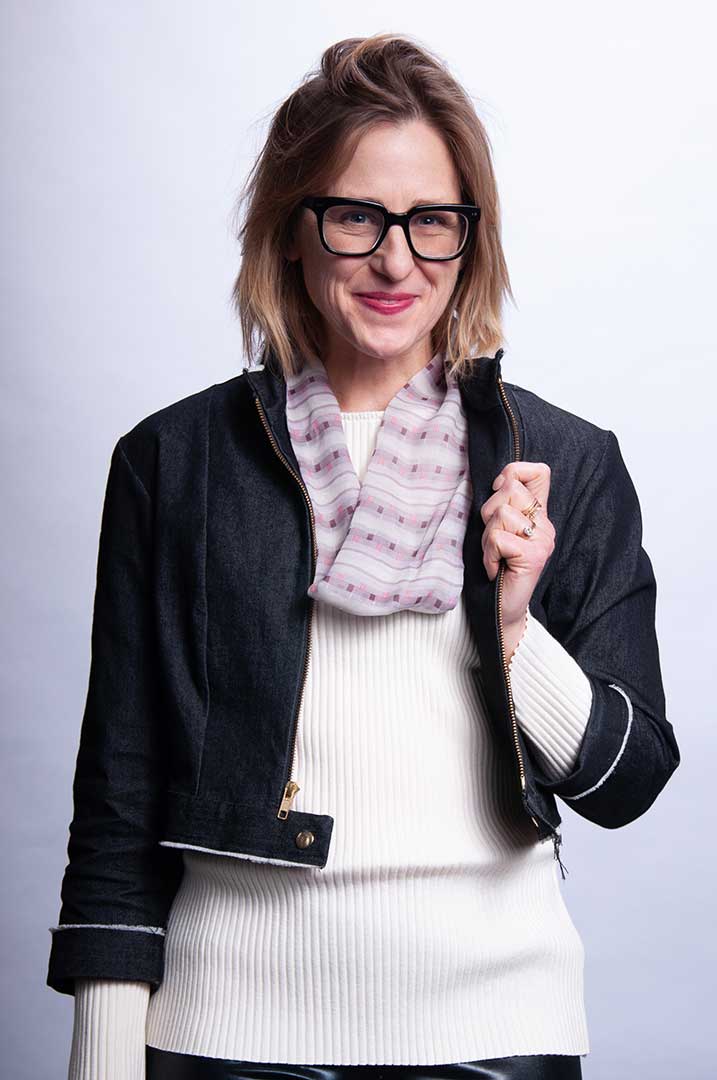 Cowl - Morse Code – Garnish